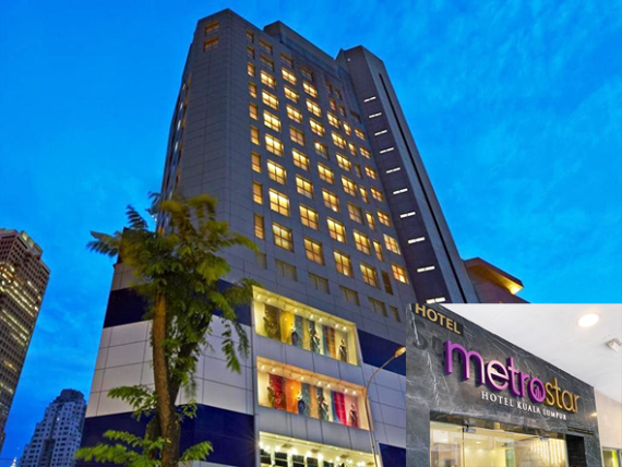 MetroStar Hotel, Kuala Lumpur | Official Site – Malaysia Hotels and ...